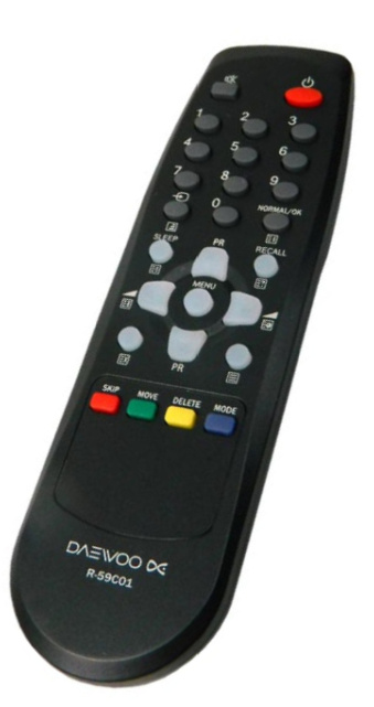 DAEWOO : REMOTE CONTROL WORLD, REMOTE CONTROL WORLD, E-shop with ...