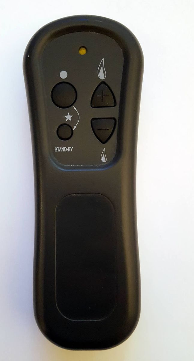 Remote control REPAIR – Verine QUA16NVRC, SIT Legendfires, Aura ...