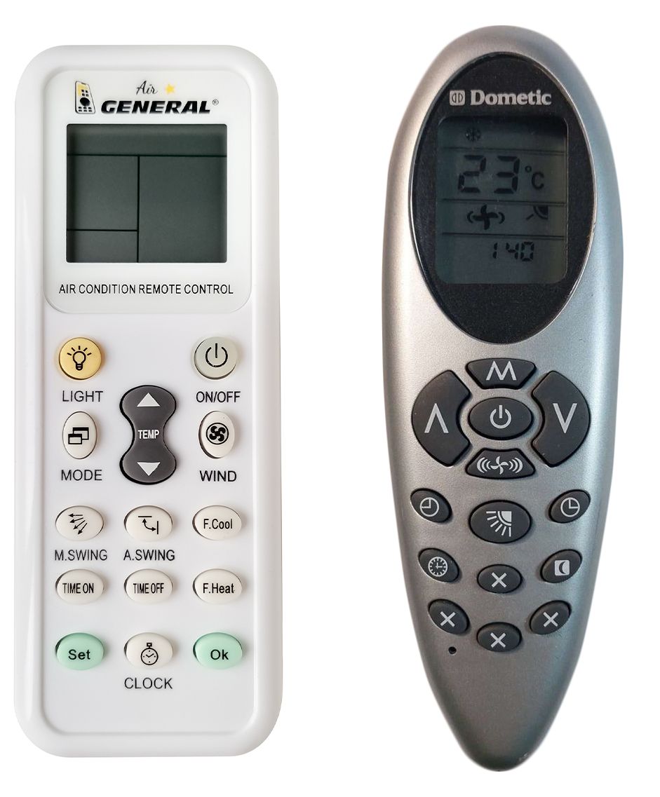 DOMETIC ZBB-01SR, HB2500 - replacement remote control - $17.8 : REMOTE ...