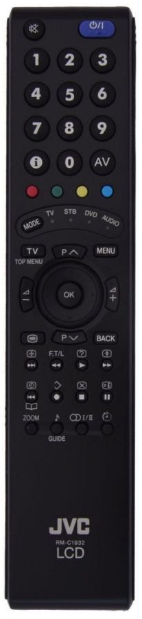 JVC RM-C1932 - compatible General-branded remote control - $15.7 ...