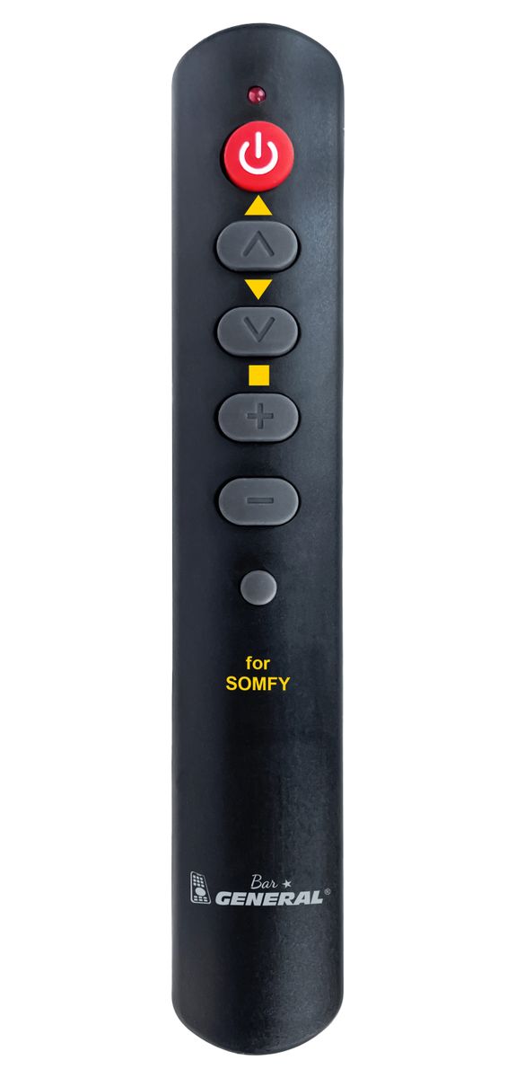 Remote control dedicated for SOMFY IRT103 - remote control duplicate ...