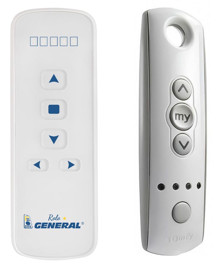 Replacement for SOMFY Telis 4 RTS - compatible remote control - $21.6 ...