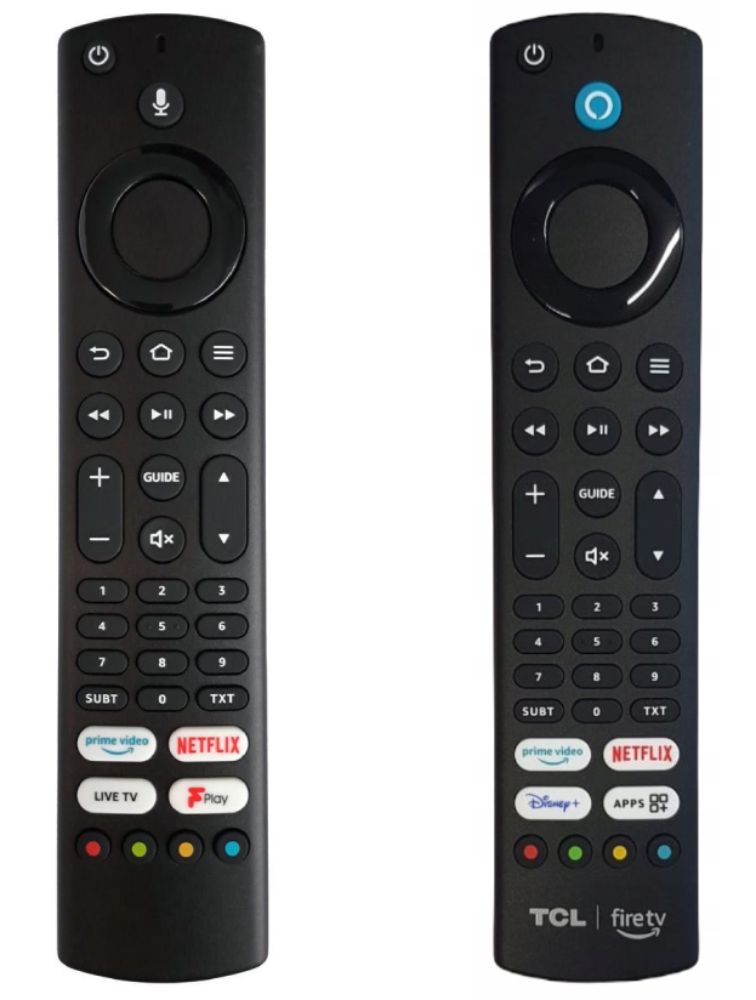 TV TCL : REMOTE CONTROL WORLD, REMOTE CONTROL WORLD, E-shop with ...