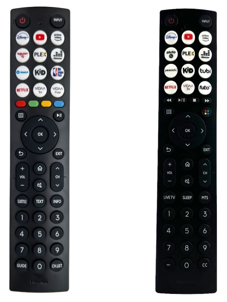 HISENSE EN2P36H - genuine original remote control - $22.0 : REMOTE ...