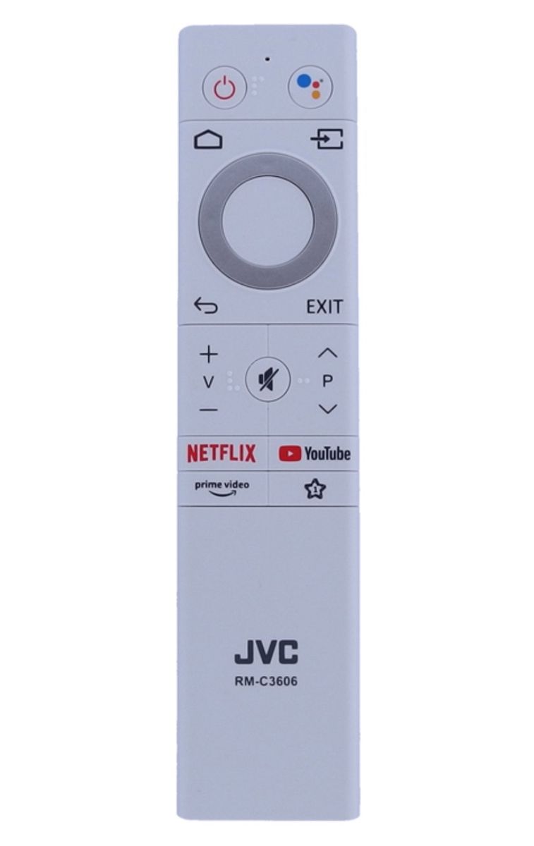 JVC RM-C3606 - mando a distancia original con control de voz - $42.8 ...