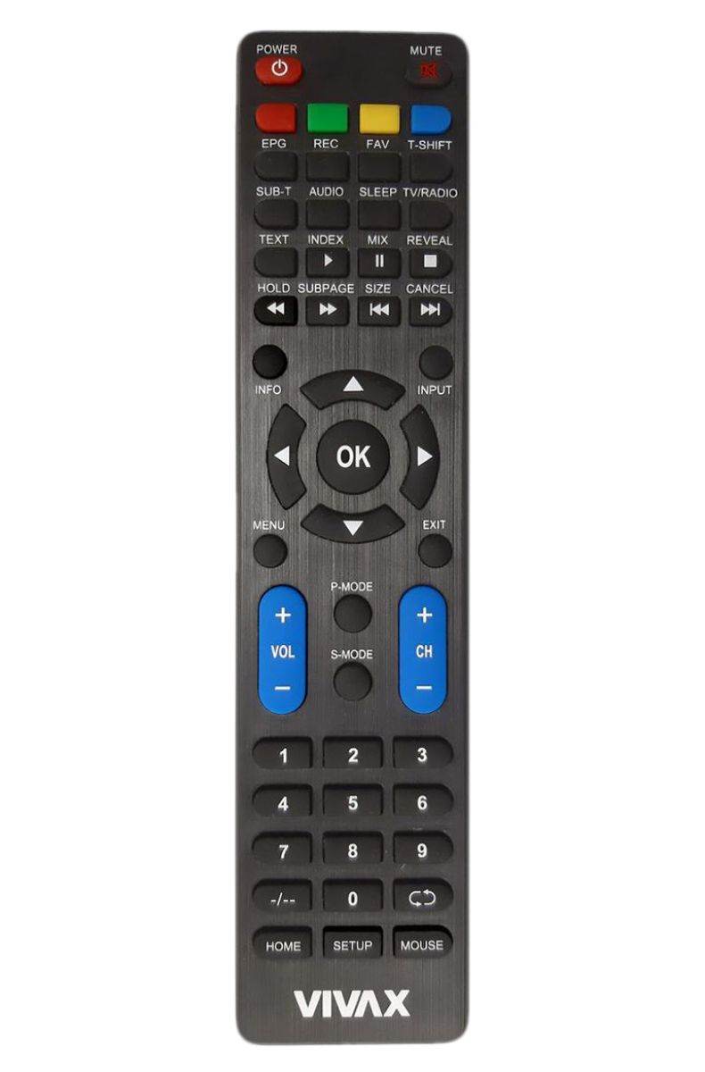 TV Vivax : REMOTE CONTROL WORLD, REMOTE CONTROL WORLD, E-shop with ...