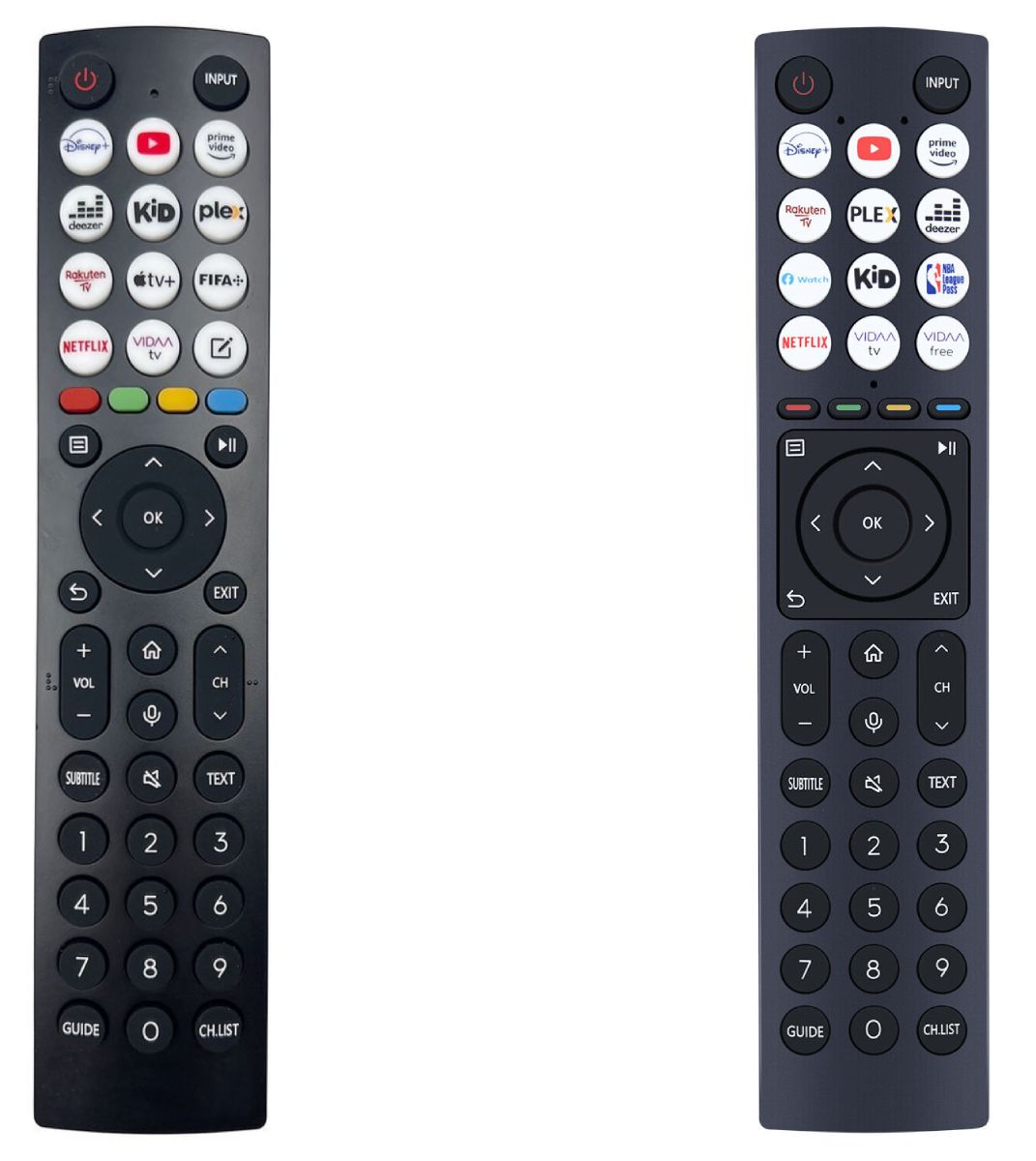 HISENSE ERF3A86 - genuine original remote control with voice control ...