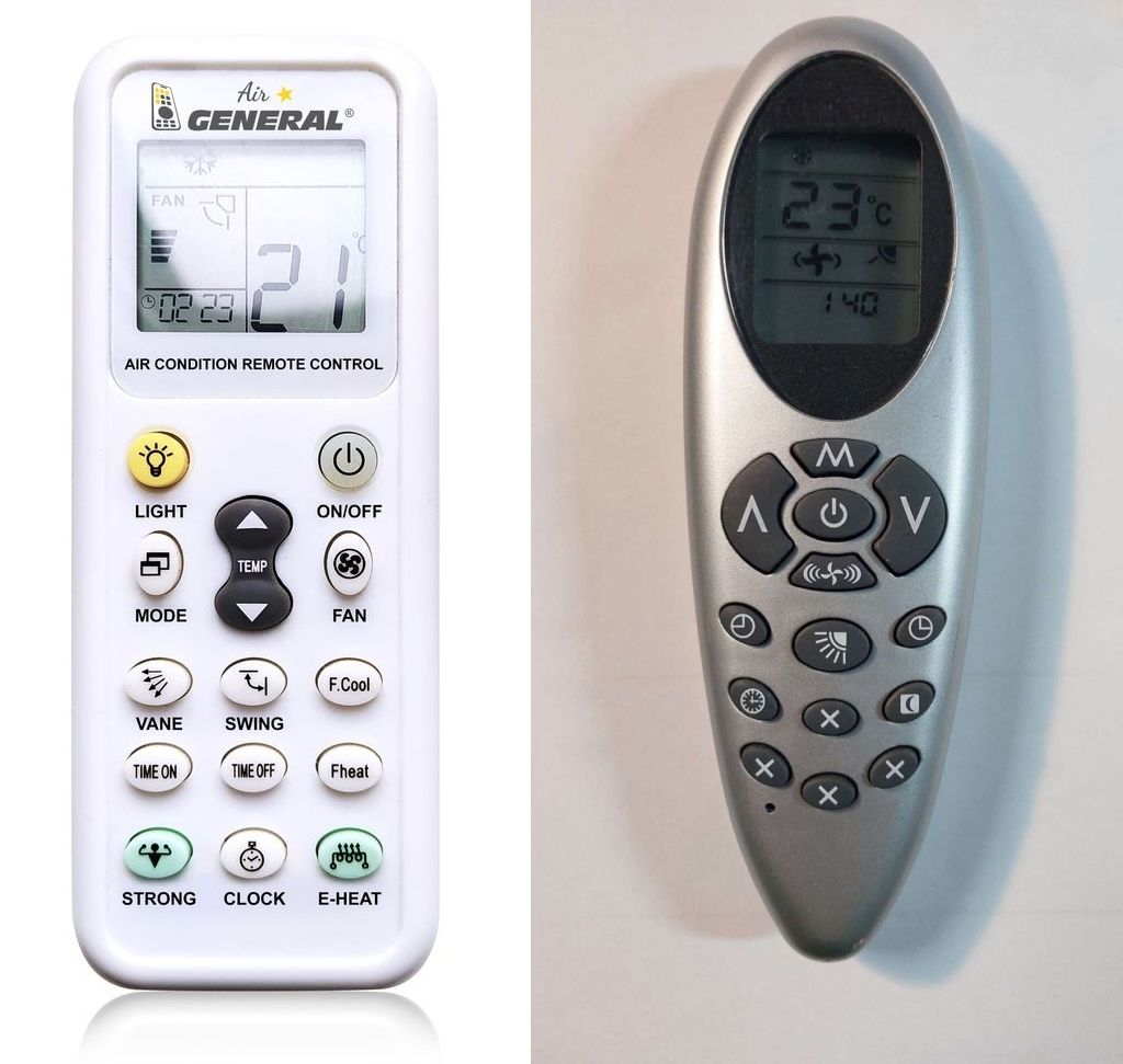 DOMETIC 9000 BTU caravan air conditioner - replacement remote control ...