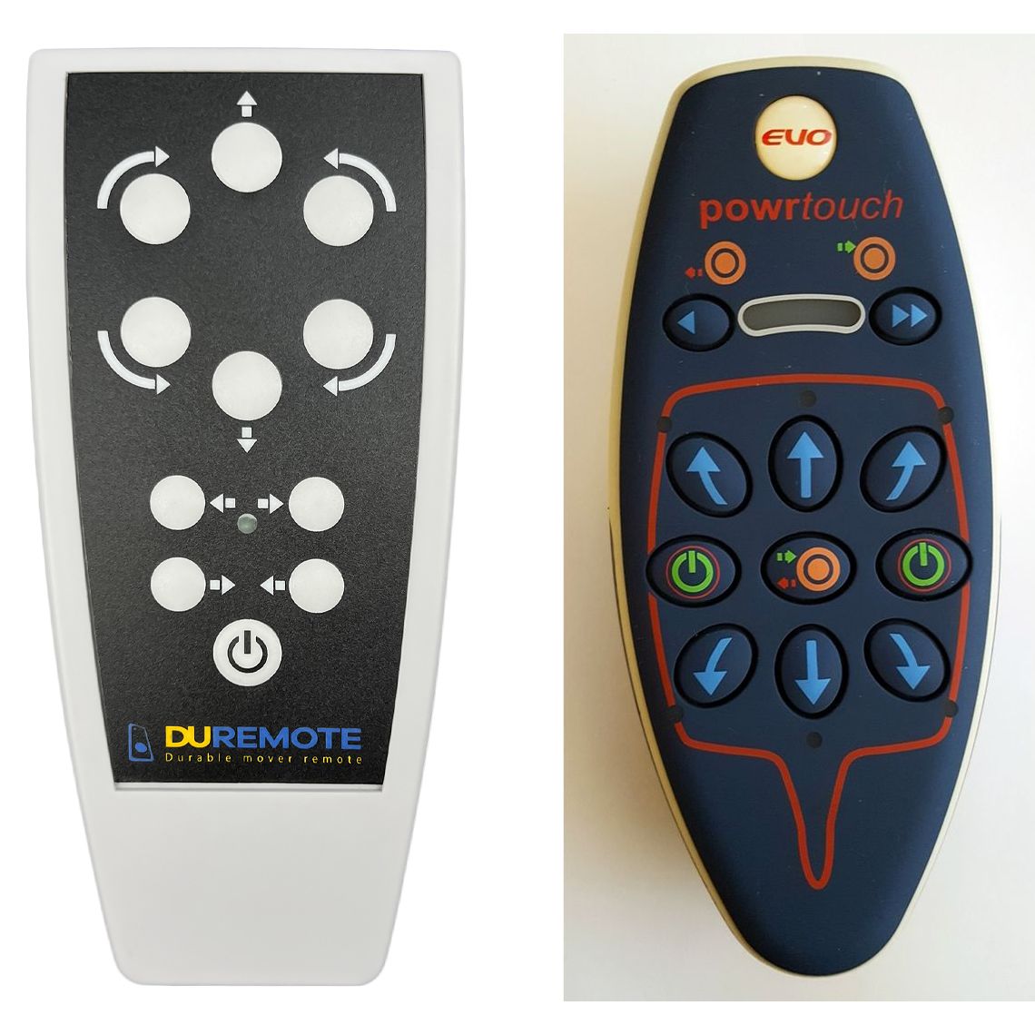 POWRTOUCH Evolution Single/Twin/AWD, Manual & Auto Engagement, EVA, EVM ...