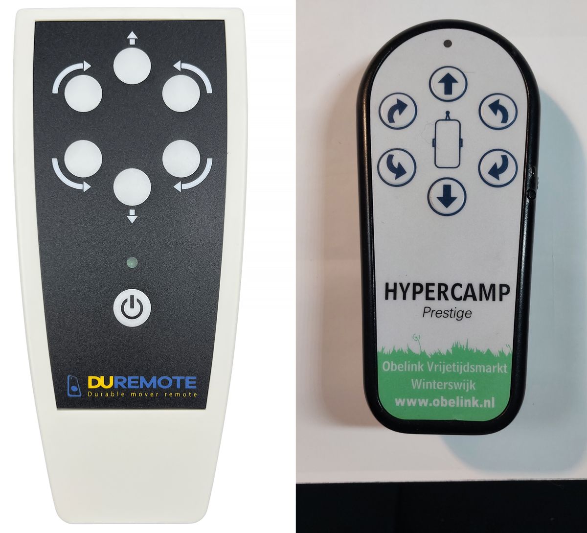 OBELINK Hypercamp Prestige 1 - afstandsbediening voor caravan mover ...