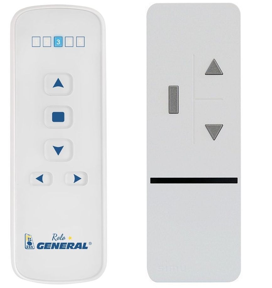 Remote control replacement dedicated for SIMU HZ MOBILE-1, 433.92MHZ ...