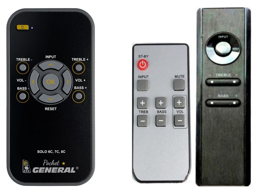 MICROLAB Solo 6c 7c 8c Sound Speaker System Product RA093 RC071 R7102 ...