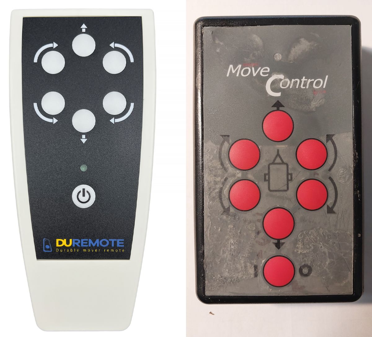REICH MOVE control grey - afstandsbediening voor caravan mover - $113.7 ...