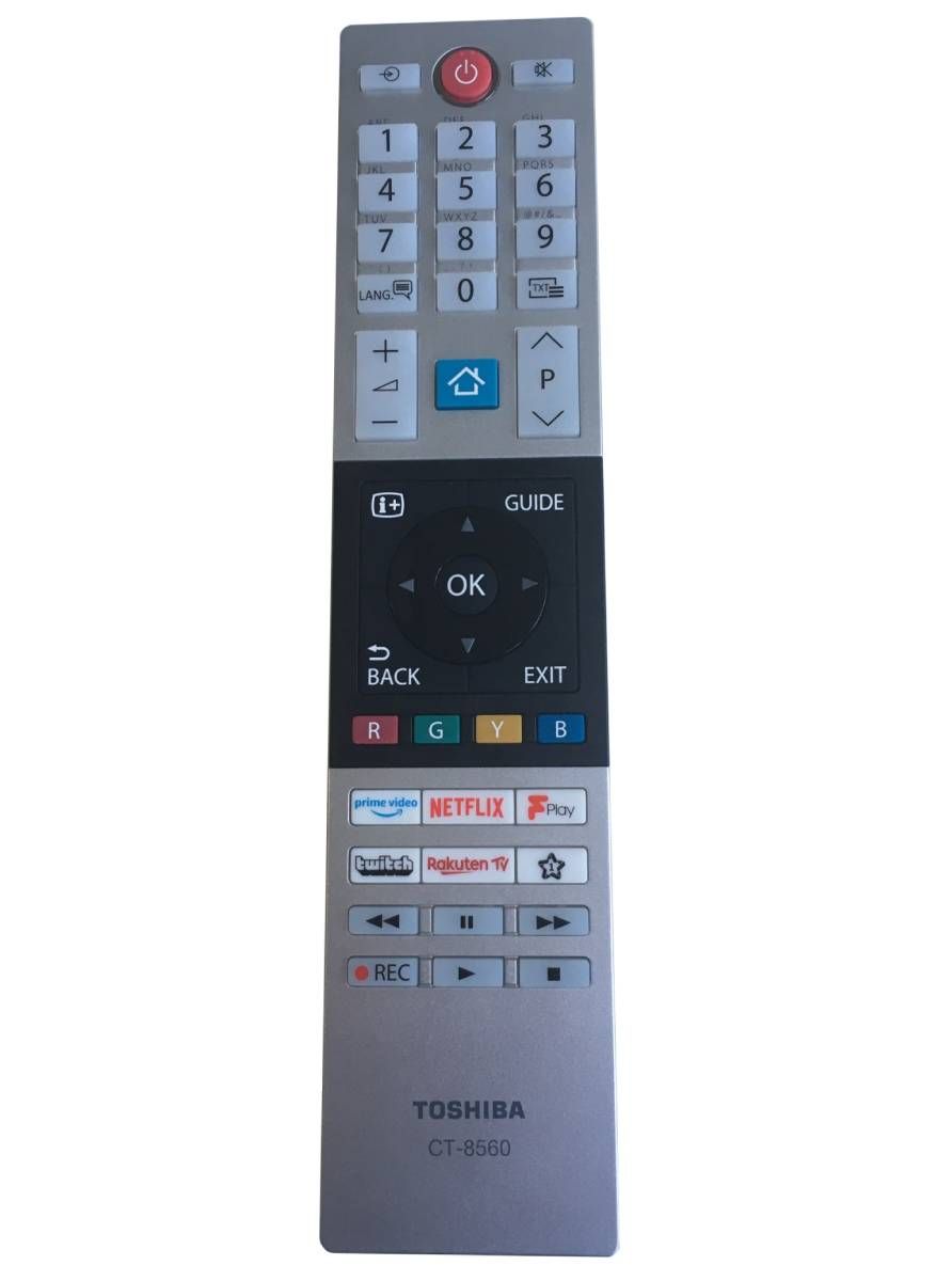 TOSHIBA CT-8560, RC45150 - genuine original remote control - $22.3 ...