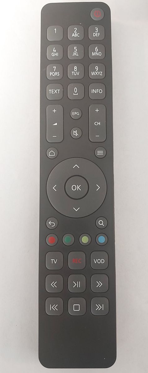 ARRIS RC3384102/01B, VIP-4302, VIP4302, VIP4402, VIP5305 RF ...