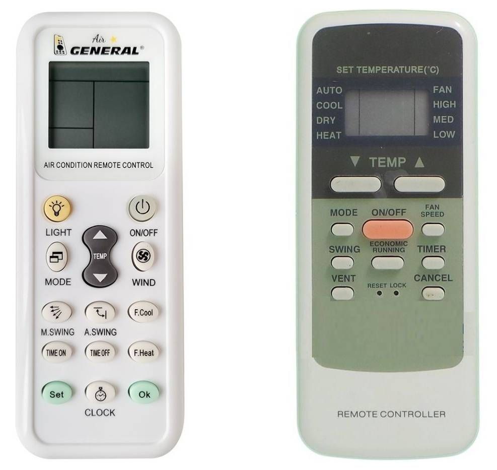 COOLWEX R51E - compatible General-branded remote control - $17.5 ...