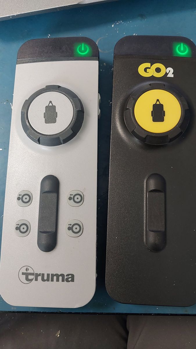 Remote control REPAIR – Truma Mover GO2, RH2, SX, XT, XT2, XT4 - $63.0 ...