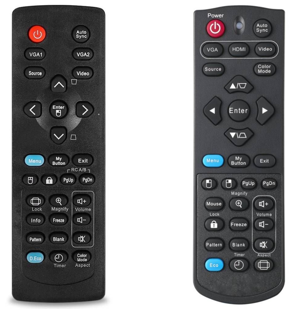 VIVITEK : REMOTE CONTROL WORLD, REMOTE CONTROL WORLD, E-shop with ...