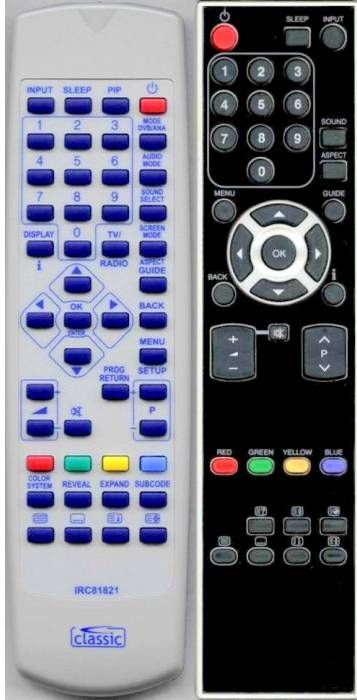 FUNAI : REMOTE CONTROL WORLD, REMOTE CONTROL WORLD, E-shop with ...