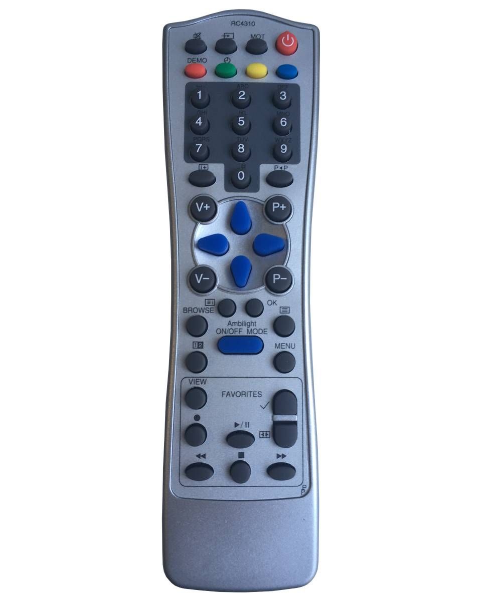 TV PHILIPS : REMOTE CONTROL WORLD, REMOTE CONTROL WORLD, E-shop with ...