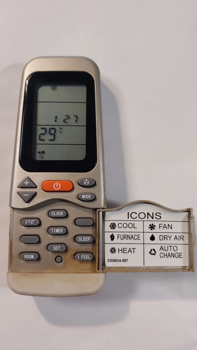 DOMETIC IR0101, 3308654.007 - lujoso mando retroiluminado - $27.2 ...