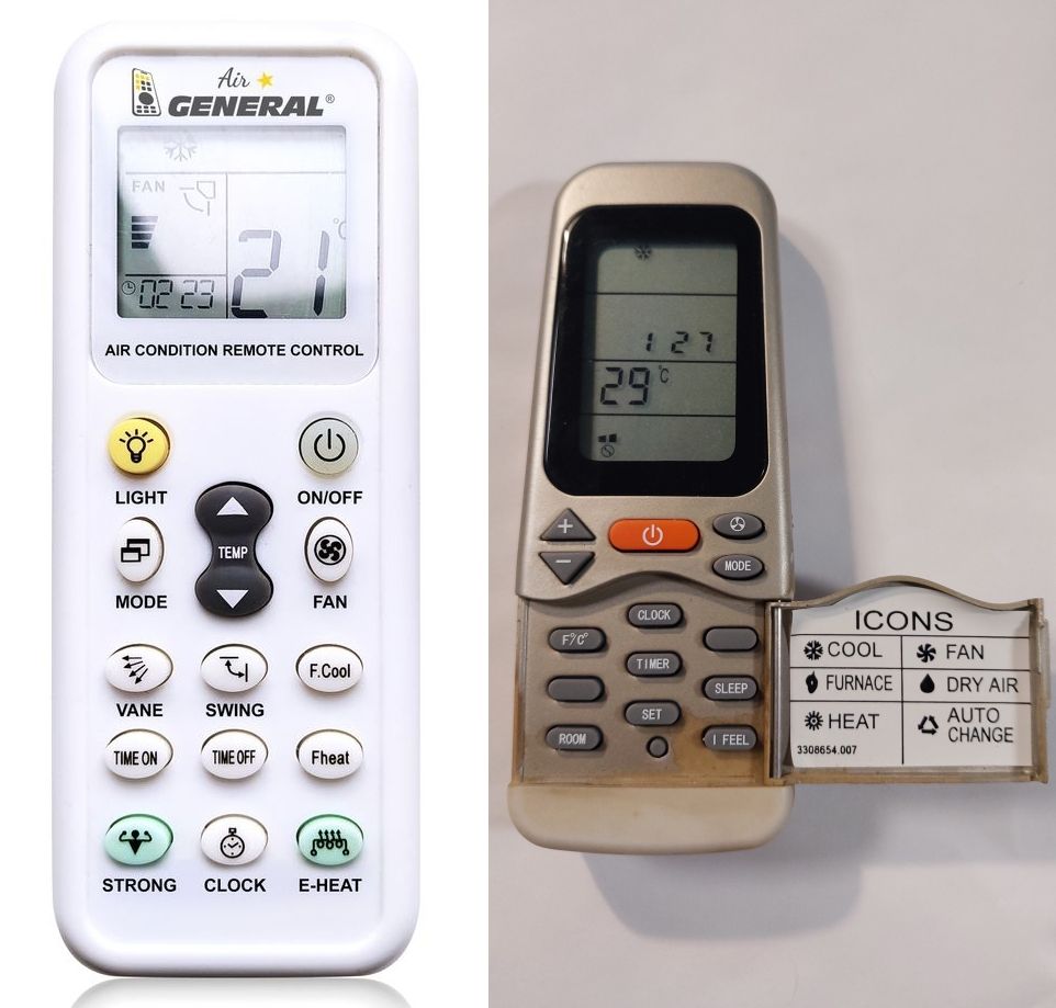 DOMETIC IR0101, 3308654.007 - mando a distancia compatible de marca ...