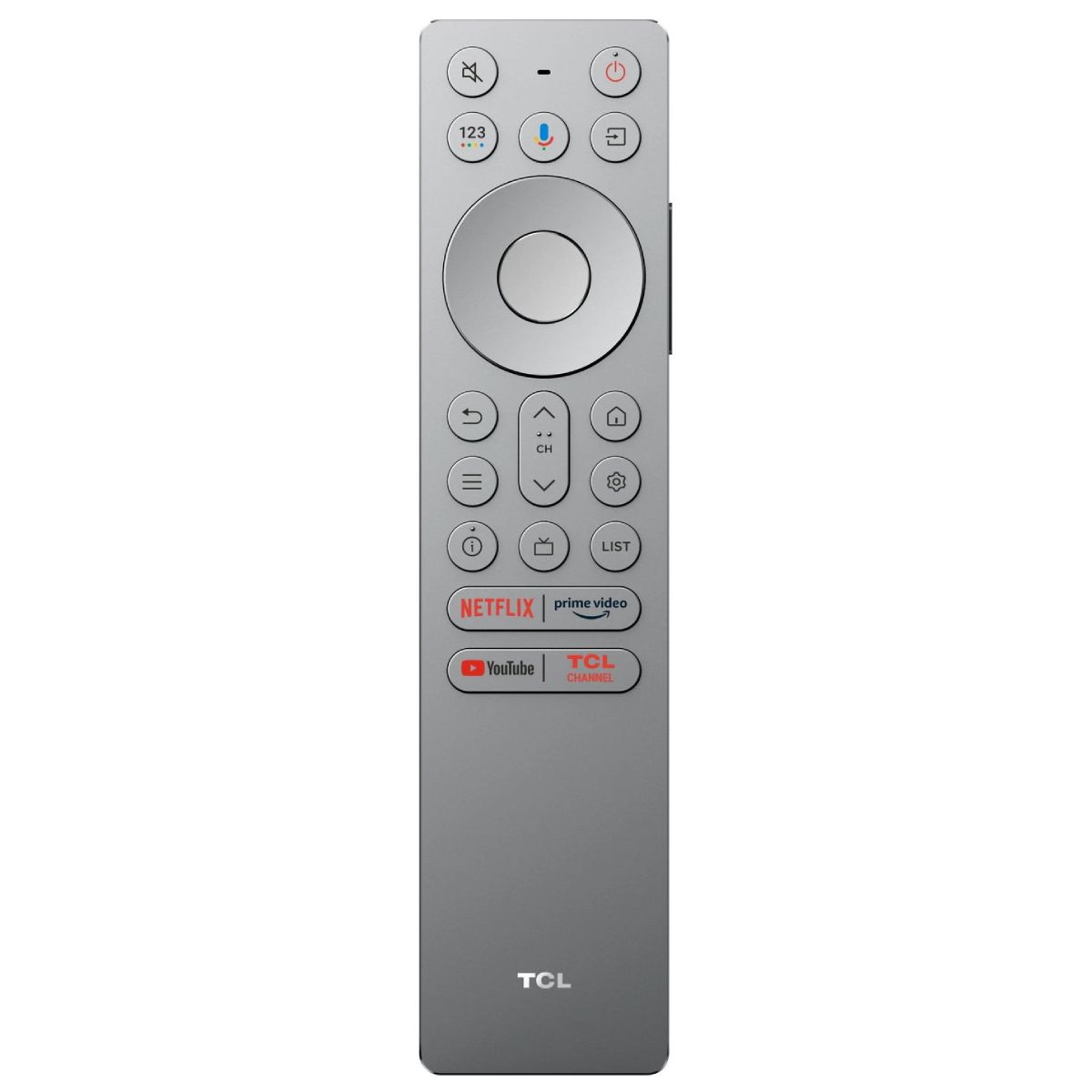 TCL RC933 - Mando a distancia original - $36.6 : REMOTE CONTROL WORLD