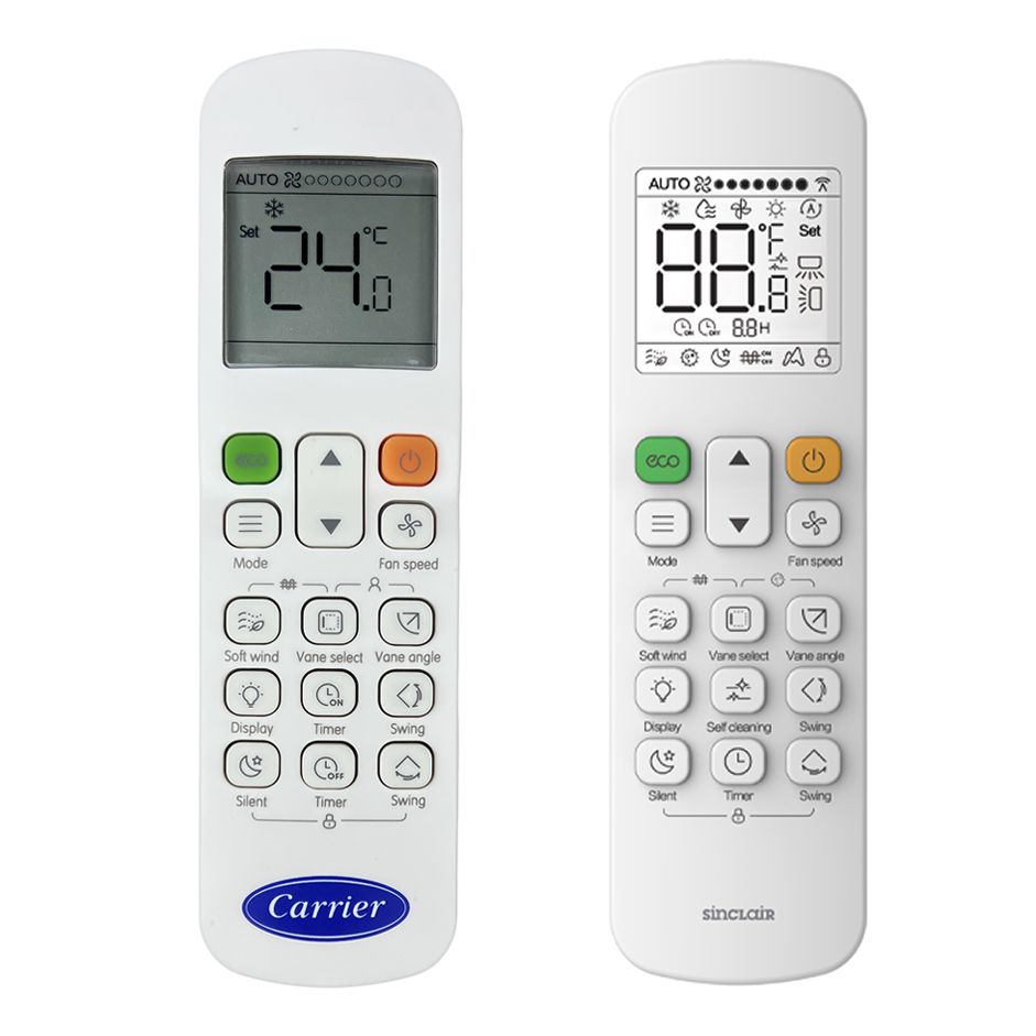 CARRIER SRC-61, SDV6 - genuine original remote control - $17.0 : REMOTE ...
