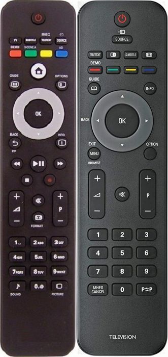 PHILIPS : REMOTE CONTROL WORLD, REMOTE CONTROL WORLD, E-shop with ...