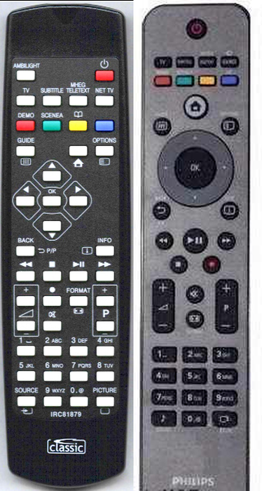 PHILIPS : REMOTE CONTROL WORLD, REMOTE CONTROL WORLD, E-shop with ...