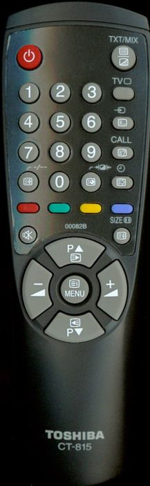 TOSHIBA : REMOTE CONTROL WORLD, REMOTE CONTROL WORLD, E-shop with ...