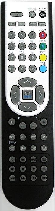 BRANDT RC1900 - compatible General-branded remote control - $15.5 ...