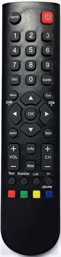 THOMSON RC3000E03 - replacement remote control - $13.5 : REMOTE CONTROL ...