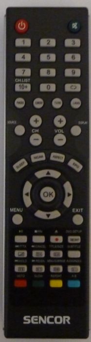 SENCOR : REMOTE CONTROL WORLD, REMOTE CONTROL WORLD, E-shop with ...
