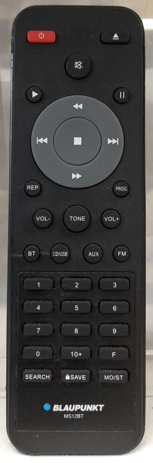 BLAUPUNKT MS12BT - remote control replacement - $16.0 : REMOTE CONTROL ...