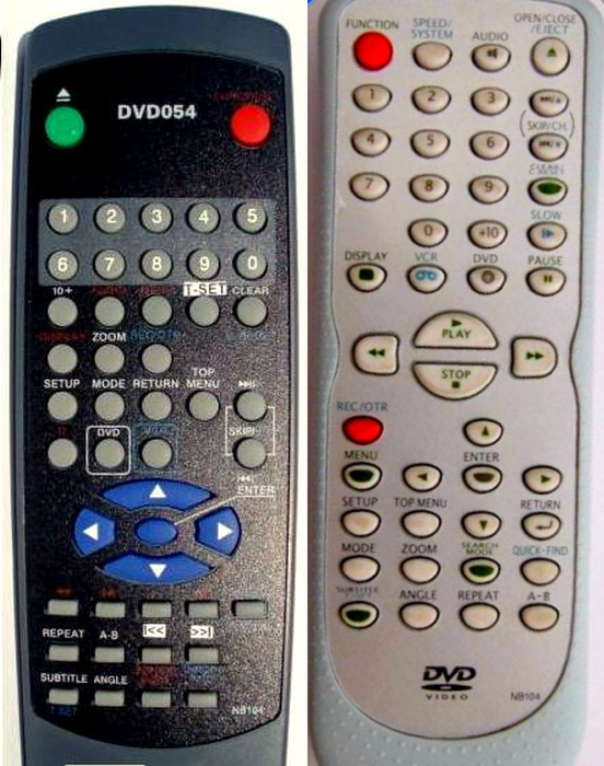 FUNAI : REMOTE CONTROL WORLD, REMOTE CONTROL WORLD, E-shop with ...