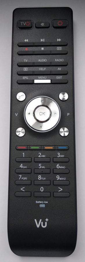 VU+ : REMOTE CONTROL WORLD, REMOTE CONTROL WORLD, E-shop with original ...