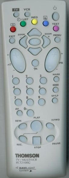 THOMSON : REMOTE CONTROL WORLD, REMOTE CONTROL WORLD, E-shop with ...