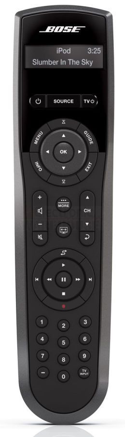 BOSE LIFESTYLE V35, AV35 - remote control - replacement - $16.7 ...