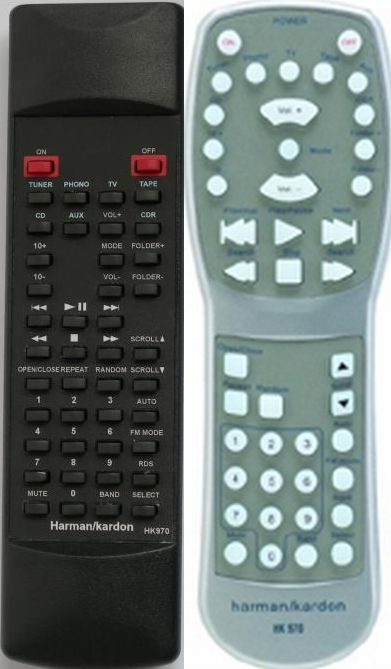 HARMAN KARDON : REMOTE CONTROL WORLD, E-shop with original and ...