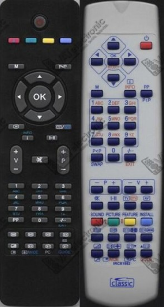 TECHNIKA : REMOTE CONTROL WORLD, E-shop with original and replacement ...